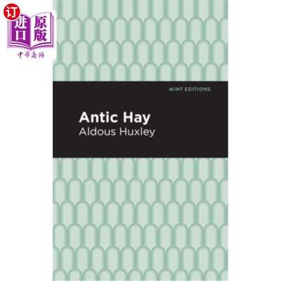 海外直订Antic Hay Antic有