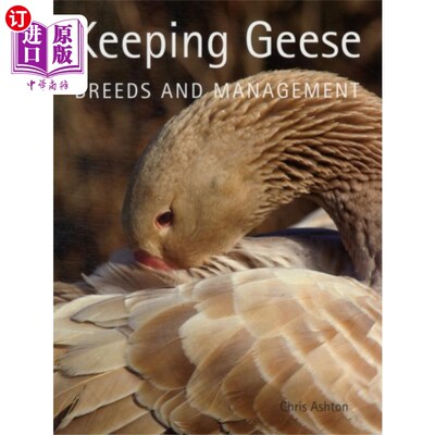 海外直订Keeping Geese 保持鹅