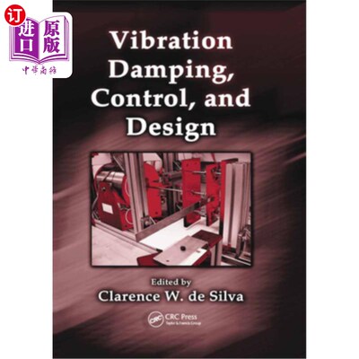 海外直订Vibration Damping, Control, and Design 振动阻尼，控制和设计