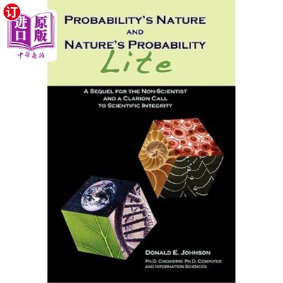 海外直订Probability's Nature And Nature's Probability - Lite: A Sequel for Non-Scientist 概率的本质与自然的概率-Lit