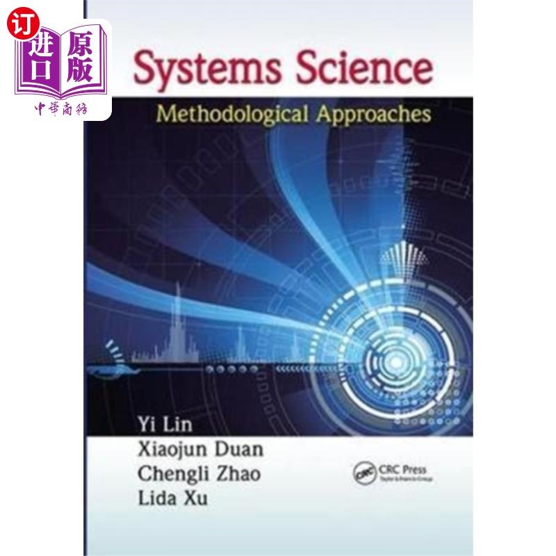 海外直订Systems Science系统科学_虎窝淘