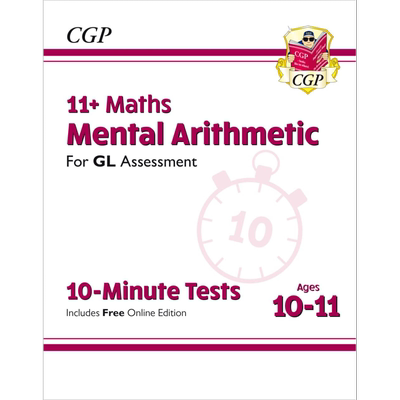 11+GL10-MinuteTests