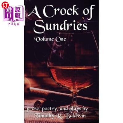 海外直订A Crock of Sundries 一缸杂物