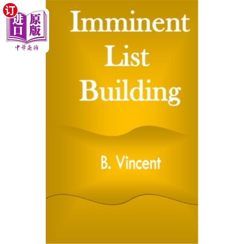 海外直订Imminent List Building迫在眉睫的名单建设_虎窝淘