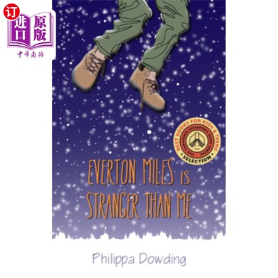 海外直订Everton Miles Is Stranger Than Me: The Night Flyer's Handbook 埃弗顿·迈尔斯比我更陌生:夜间飞行手册