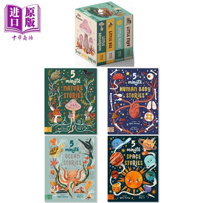 5MinuteStories5分钟故事