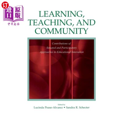 海外直订Learning, Teaching, and Community 学习、教学和社区