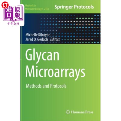 海外直订Glycan Microarrays 多糖微阵列