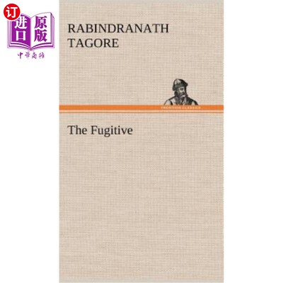海外直订The Fugitive 逃犯