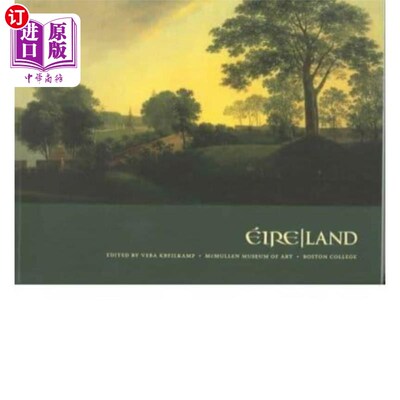 海外直订Eire/Land 爱尔兰/土地