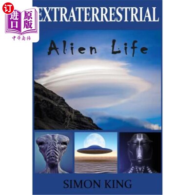 海外直订Extraterrestrial: Alien Life 外星生命
