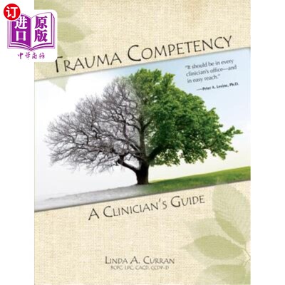 海外直订医药图书Trauma Competency: A Clinician's Guide 创伤能力:临床医生指南