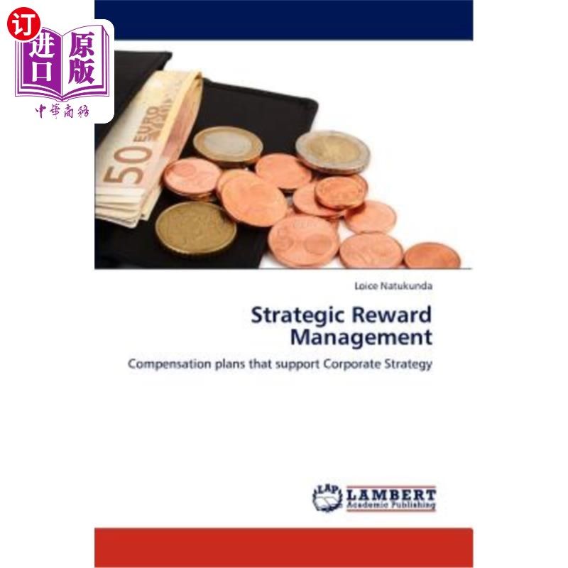 海外直订Strategic Reward Management战略奖励管理_虎窝淘