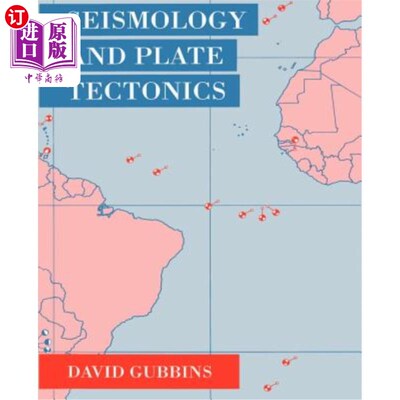 海外直订Seismology and Plate Tectonics 地震学与板块构造
