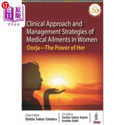 海外直订医药图书Clinical Approach and Management Strategies of M... 妇女内科疾病的临床方法和管理策略