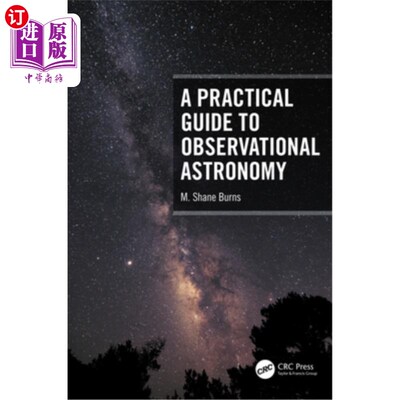 海外直订A Practical Guide to Observational Astronomy 观测天文学实用指南