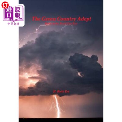 海外直订The Green Country Adept 绿野仙踪