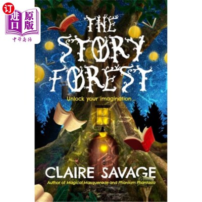 海外直订The Story Forest 森林的故事