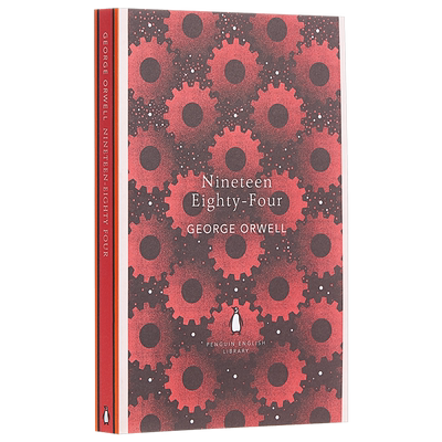 1984（企鹅经典版）英文原版