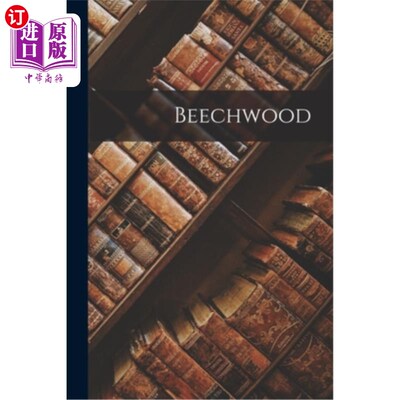 海外直订Beechwood 山毛榉材