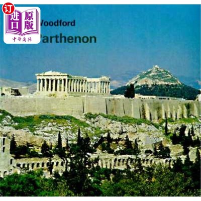 海外直订The Parthenon 帕特农神庙