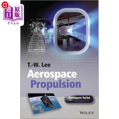 海外直订Aerospace Propulsion 航空航天推进
