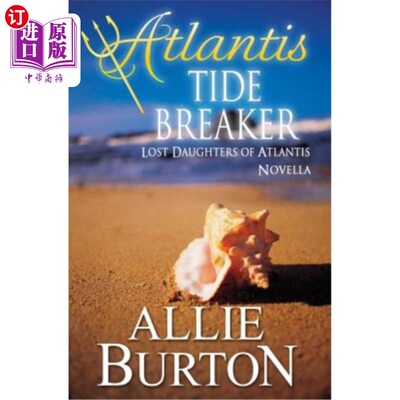 海外直订Atlantis Tide Breaker: Lost Daughters of Atlantis 亚特兰蒂斯破潮者:失落的亚特兰蒂斯之女