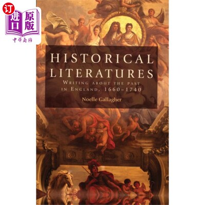 海外直订Historical Literatures 历史文献