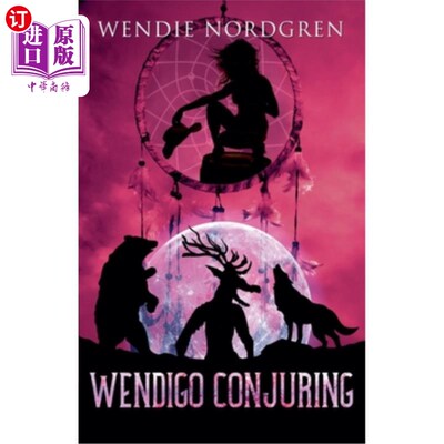 海外直订Wendigo Conjuring 联合魔术