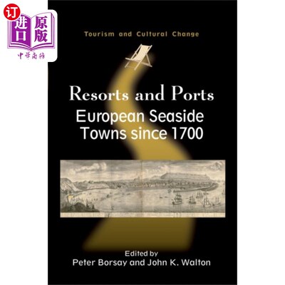 海外直订Resorts and Ports 度假村和港口