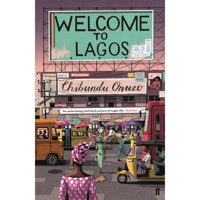 世界现当代文学欢迎来到拉各斯