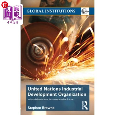 海外直订United Nations Industrial Development Organizati... 联合国工业发展组织