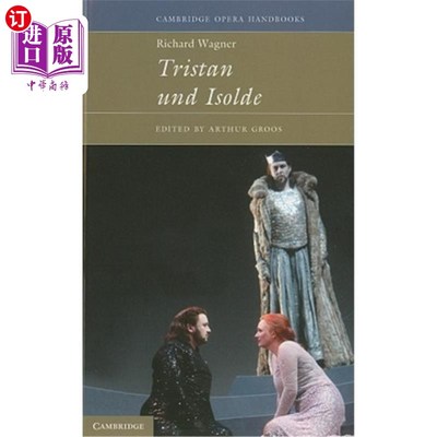 海外直订Richard Wagner: Tristan und Isolde 瓦格纳:特里斯坦和伊索尔德