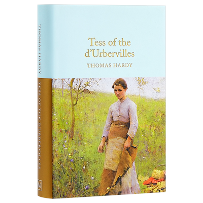 【中商原版】Collectors Library系列：德伯家的苔丝 英文原版 Tess of the D'Urbervilles 托马斯·哈代 Thomas Hardy
