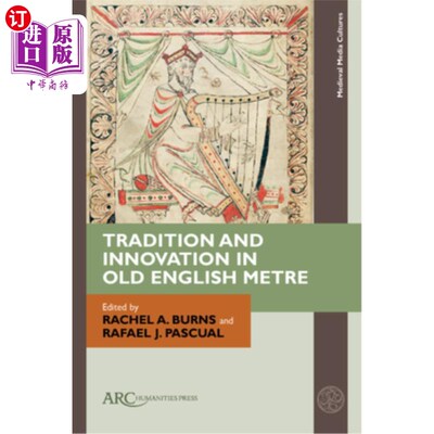 海外直订Tradition and Innovation in Old English Metre 古英语韵律的传统与创新
