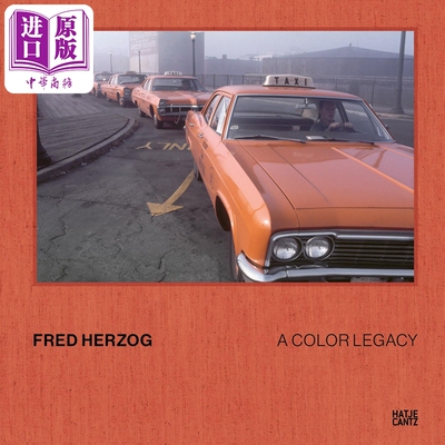 FredHerzogAColorLegacy