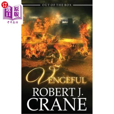 海外直订Vengeful 报复性的