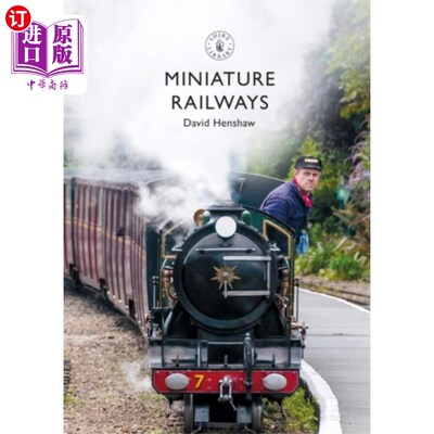 海外直订Miniature Railways 微型铁路