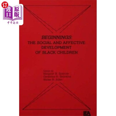 海外直订Beginnings 开始
