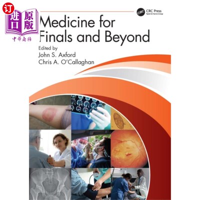 海外直订医药图书Medicine for Finals and Beyond 期末及以后的药物