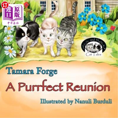 海外直订A Purrfect Reunion 完美的团聚
