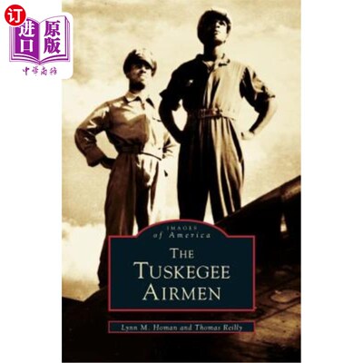 海外直订Tuskegee Airmen 塔斯克基飞行员
