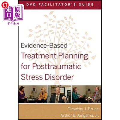 海外直订医药图书Evidence-Based Treatment Planning for Posttraumatic Stress Disorder Facilitator' 创伤后应激障碍循证