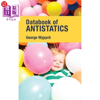 海外直订Databook of Antistatics 反静电数据库
