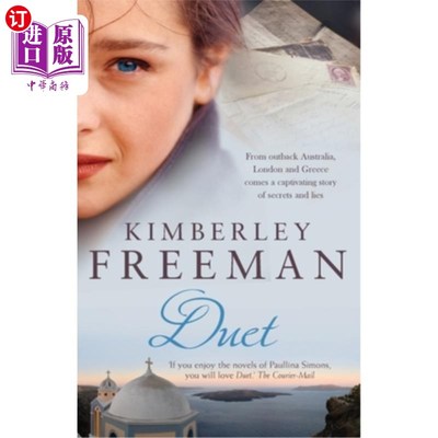海外直订Duet 二重唱