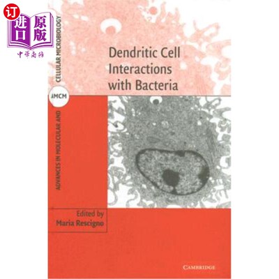 海外直订医药图书Dendritic Cell Interactions with Bacteria 树突状细胞与细菌的相互作用