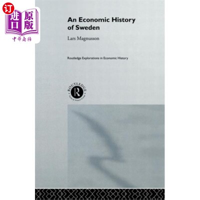 海外直订Economic History of Sweden 瑞典经济史