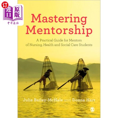 海外直订医药图书Mastering Mentorship 掌握指导