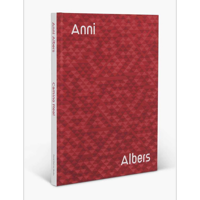 Anni Albers 进口艺术 安妮阿尔伯斯【中商原版】