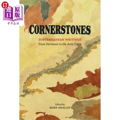 海外直订Cornerstones 基石